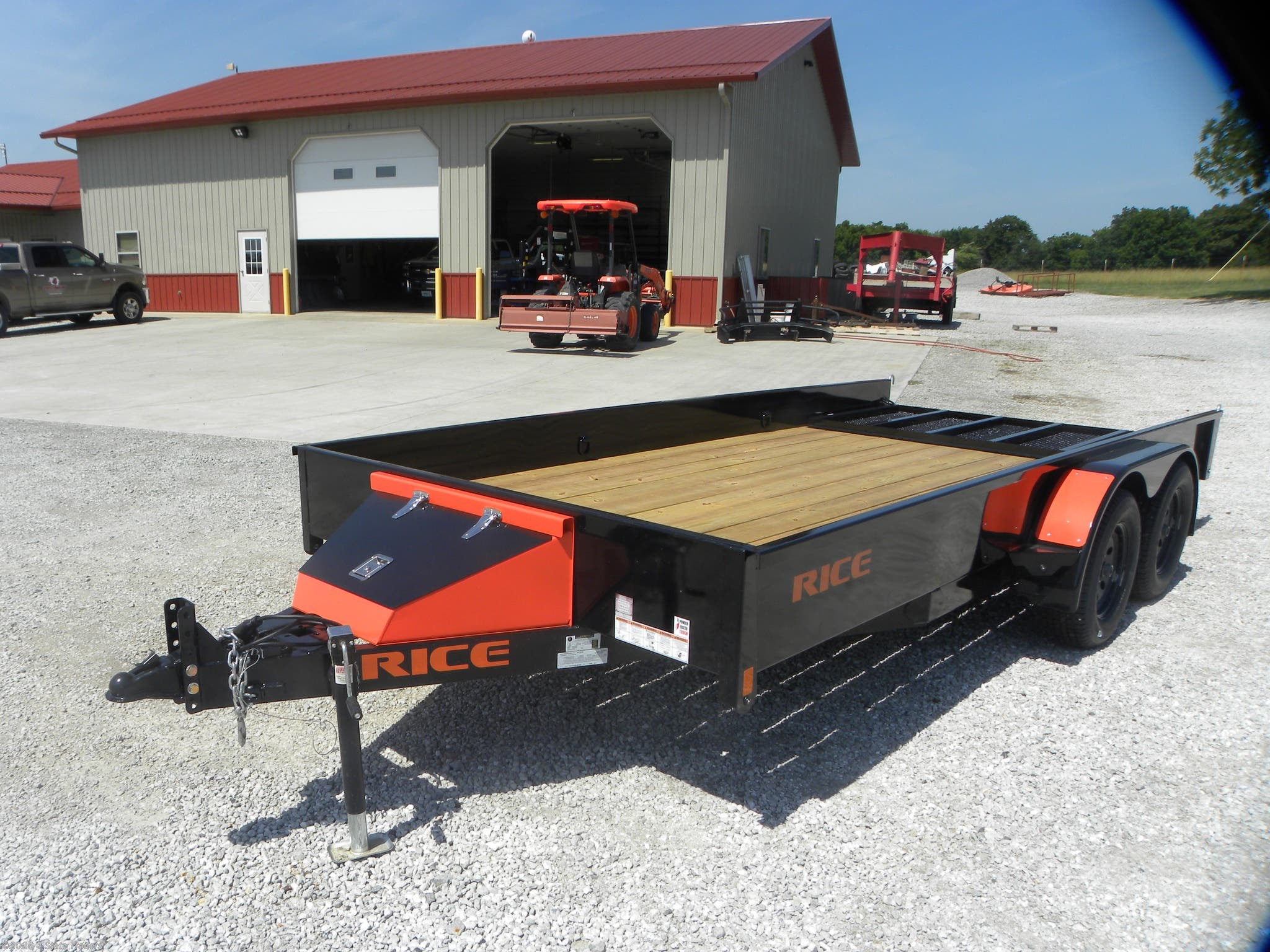 Utility Trailers