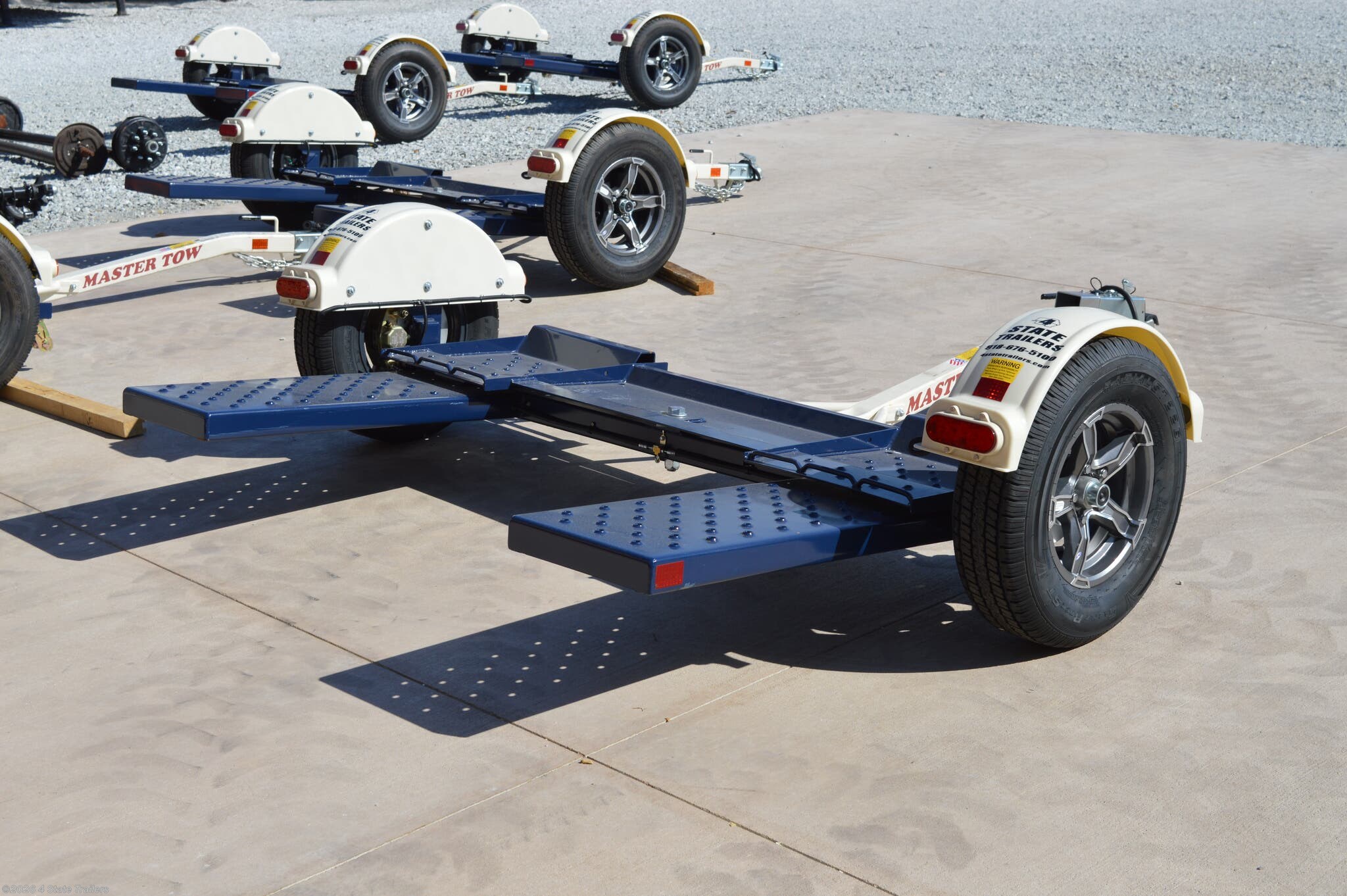 Tow Dolly Trailer for sale | New Master Tow Tow Dollies TOW DOLLY ...