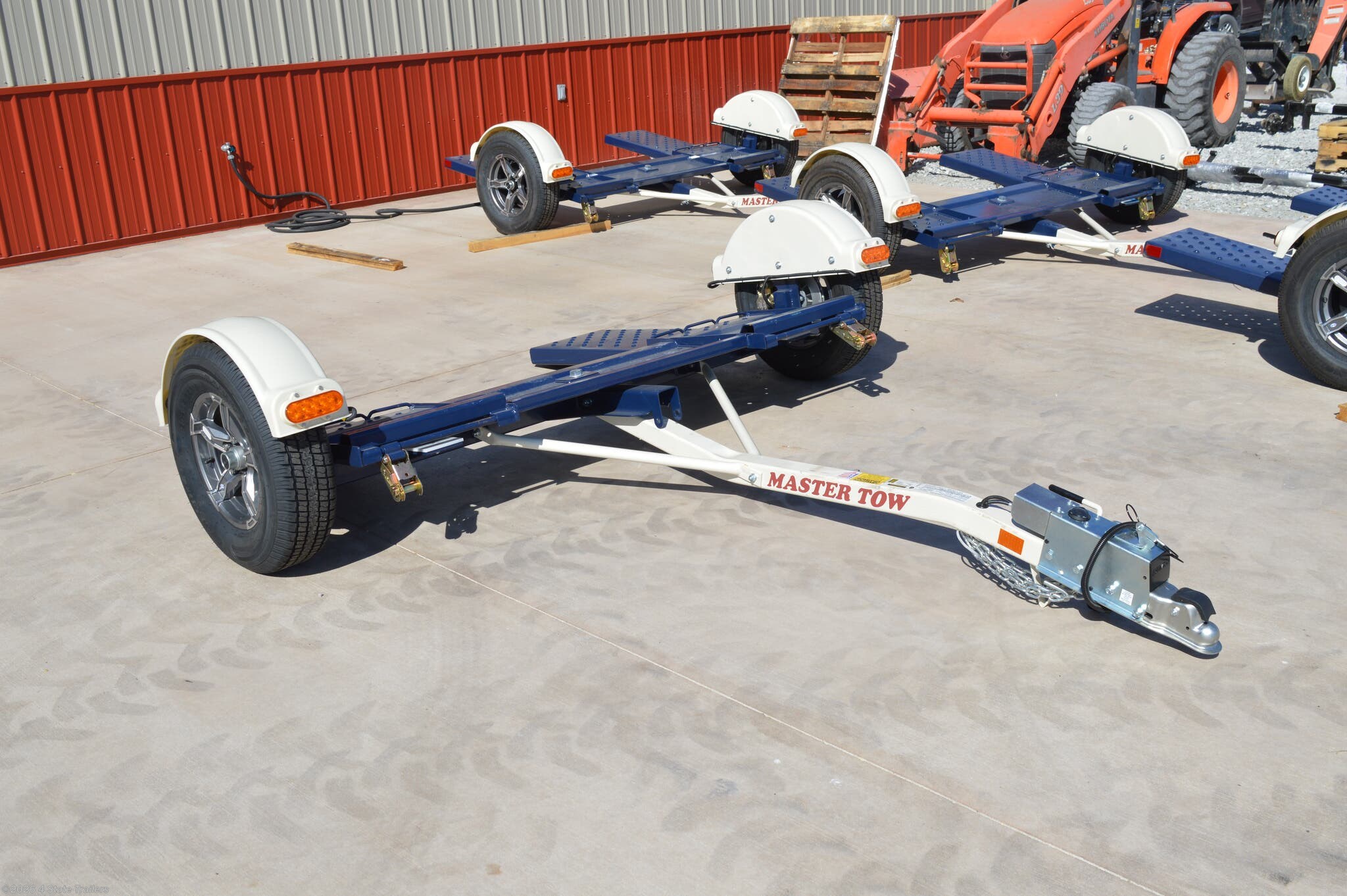 Tow Dolly Trailer for sale | New Master Tow Tow Dollies TOW DOLLY ...