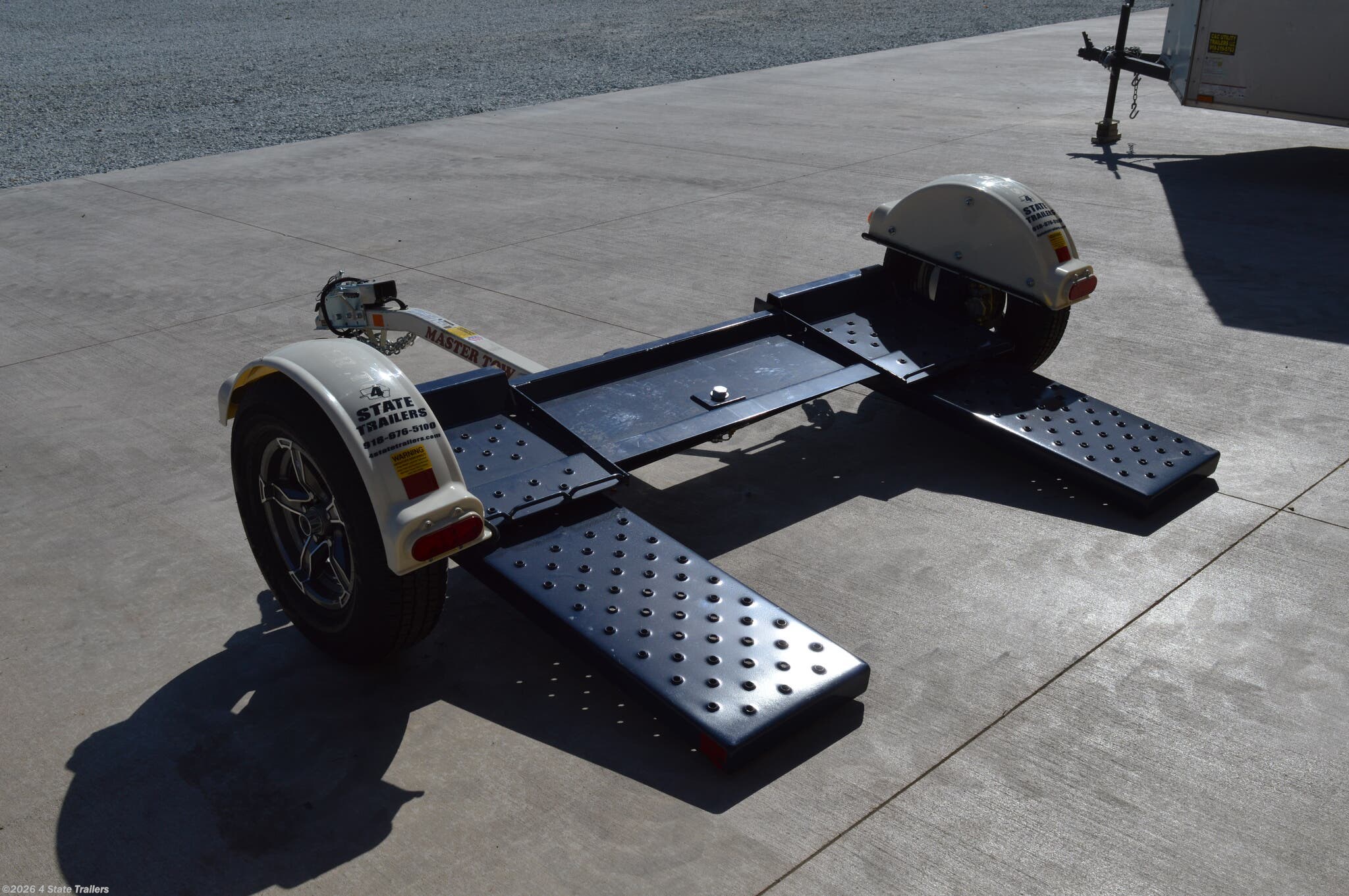 Tow Dolly Trailer for sale | New Master Tow Tow Dollies TOW DOLLY ...