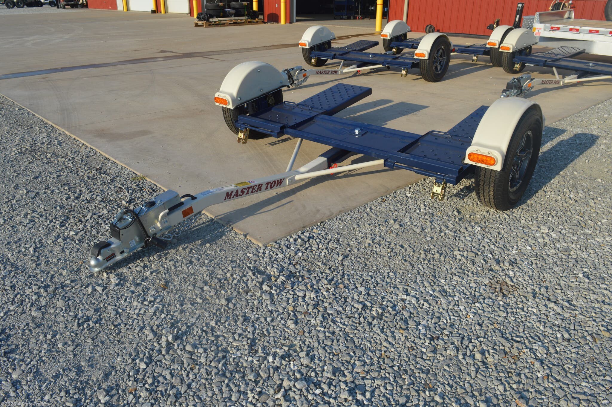 Tow Dolly Trailer for sale | New Master Tow Tow Dollies Tow Dolly ...