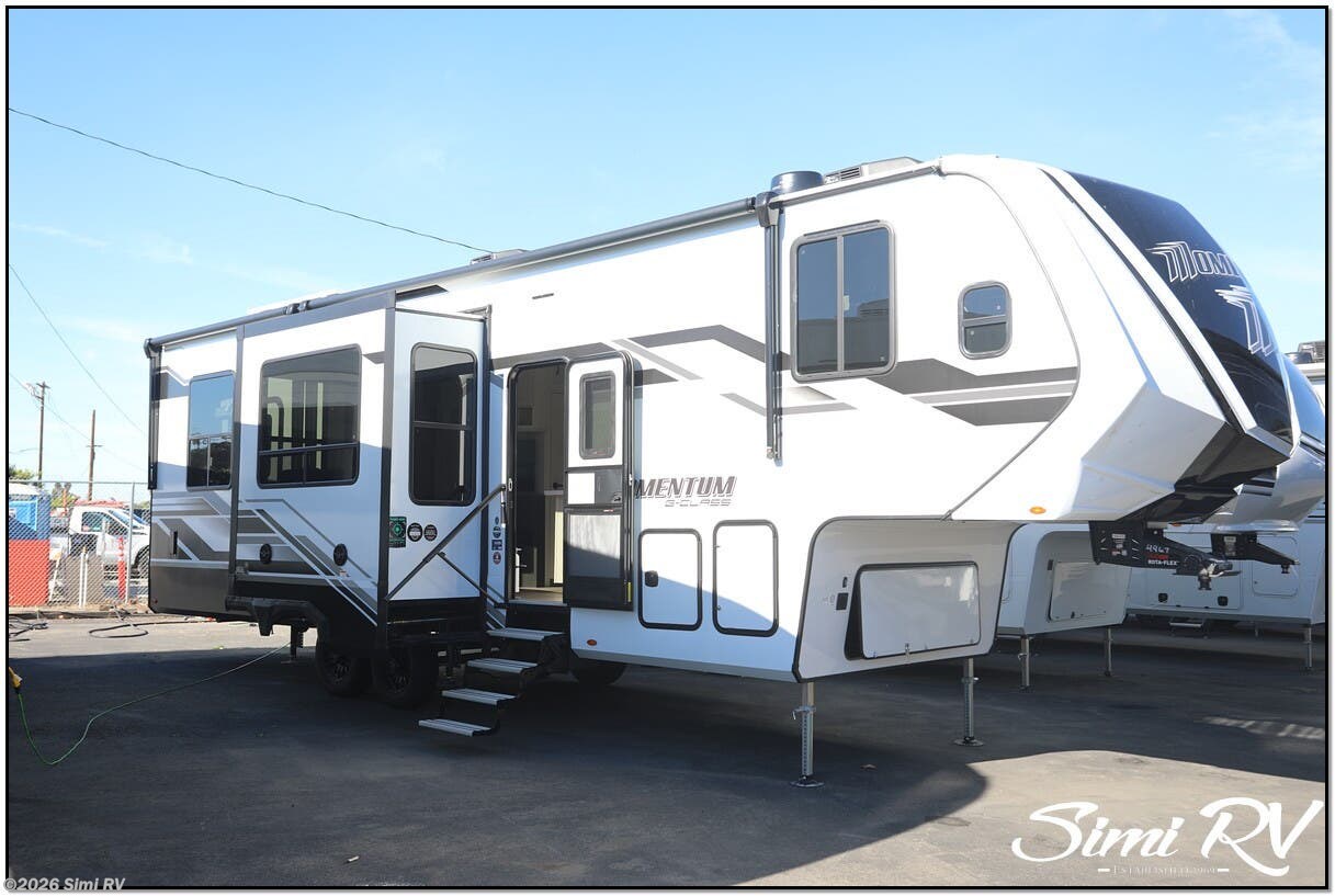 2026 Grand Design Momentum G-Class (Fifth Wheel) 320G RV for Sale in ...