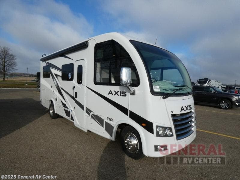 2024 Thor Motor Coach Axis 24.1 RV for Sale in North Canton, OH 44720 | 298075 | RVUSA.com ...