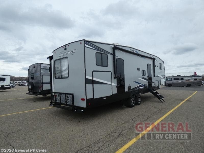 2021 Forest River Cherokee Arctic Wolf 321BH RV for Sale in North ...