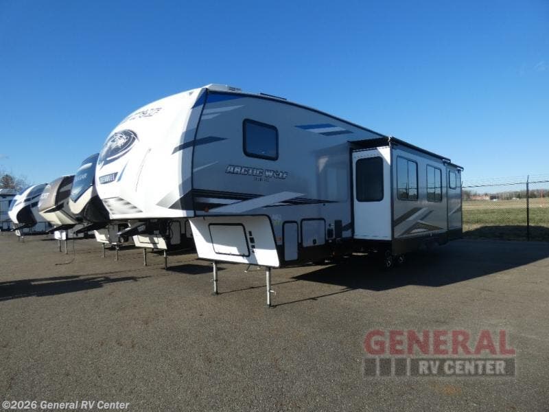 2021 Forest River Cherokee Arctic Wolf 321BH RV for Sale in North ...