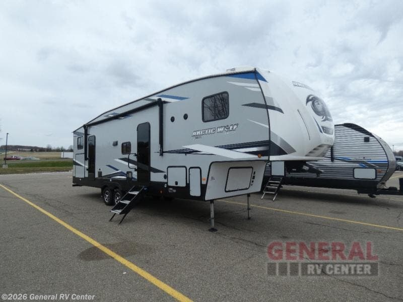 2021 Forest River Cherokee Arctic Wolf 321BH RV for Sale in North ...
