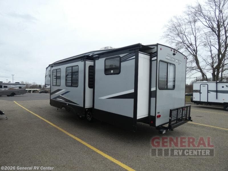 2021 Forest River Cherokee Arctic Wolf 321BH RV for Sale in North ...