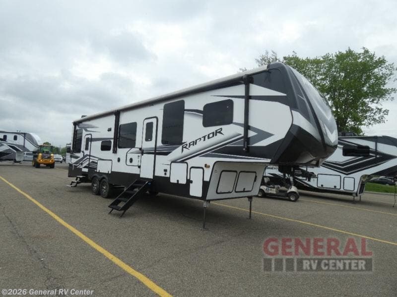 2022 Keystone Raptor 351 RV for Sale in North Canton, OH 44720 | 310654 ...