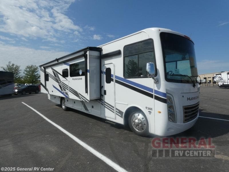 2025 Thor Motor Coach Hurricane 34R RV for Sale in North Canton, OH ...