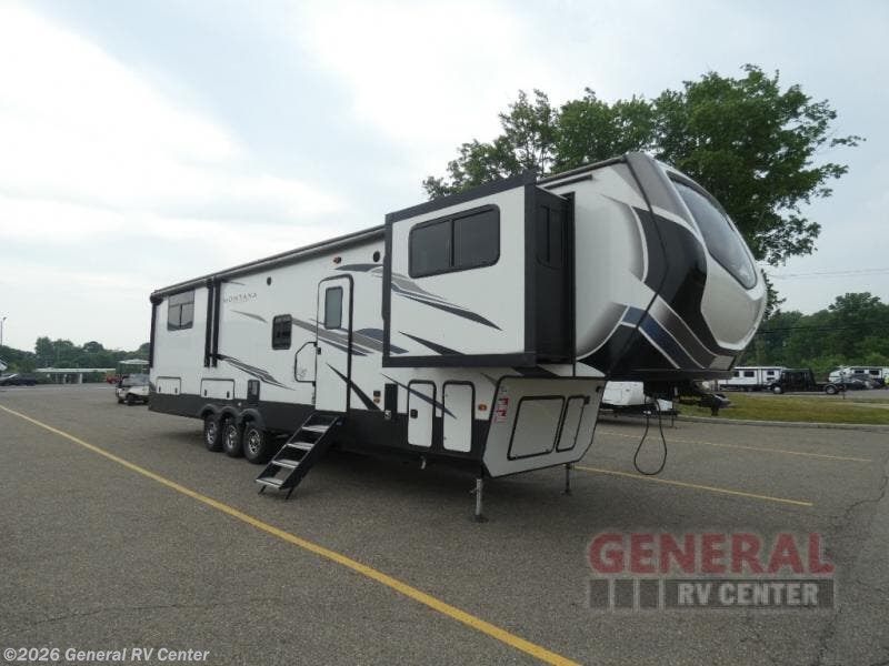2021 Keystone Montana High Country 383TH RV for Sale in North Canton ...