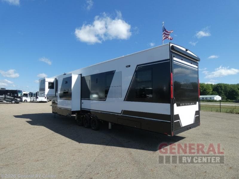 2025 Brinkley RV Model G 4000 RV for Sale in North Canton, OH 44720 ...