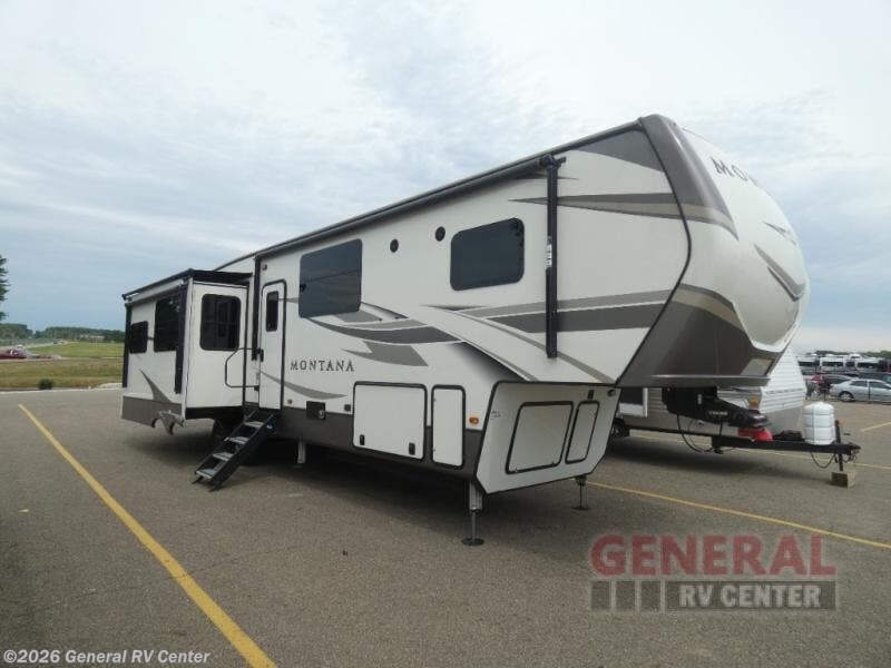 2020 Keystone Montana 3813MS RV for Sale in North Canton, OH 44720 ...