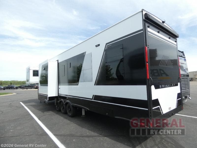 2024 Brinkley RV Model G 4000 RV for Sale in North Canton, OH 44720 ...