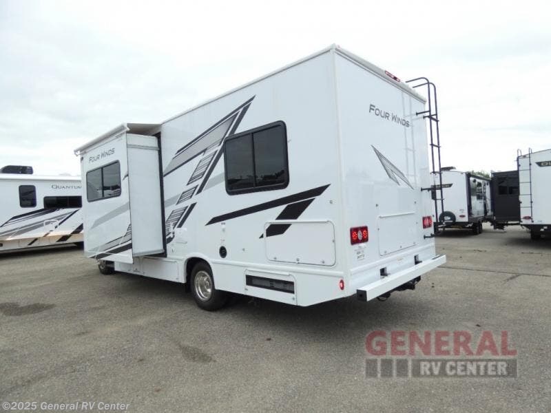2025 Thor Motor Coach Four Winds 25V Chevy RV for Sale in North Canton ...