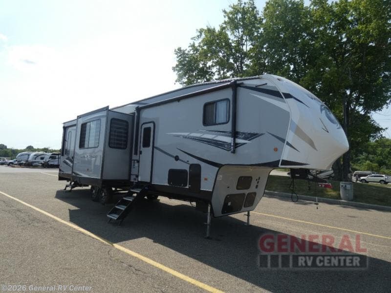 2021 Forest River Cherokee Wolf Pack 325PACK13 RV for Sale in North ...
