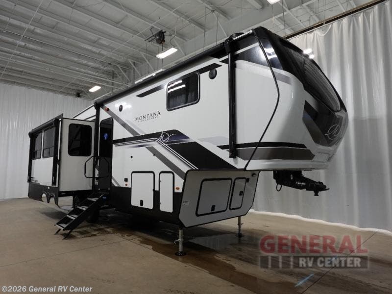 2025 Keystone Montana High Country 295RL RV for Sale in North Canton ...