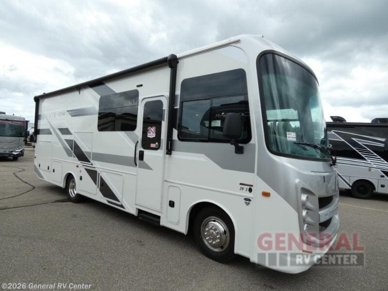2025 Entegra Coach Vision 29S RV for Sale in North Canton, OH 44720 ...
