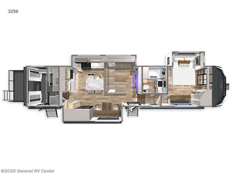 2025 Brinkley RV Model G 3250 RV for Sale in North Canton, OH 44720 ...