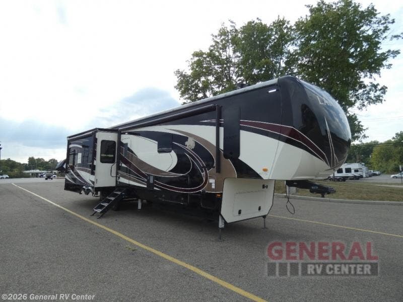 2018 Heartland Landmark 365 Newport RV for Sale in North Canton, OH ...