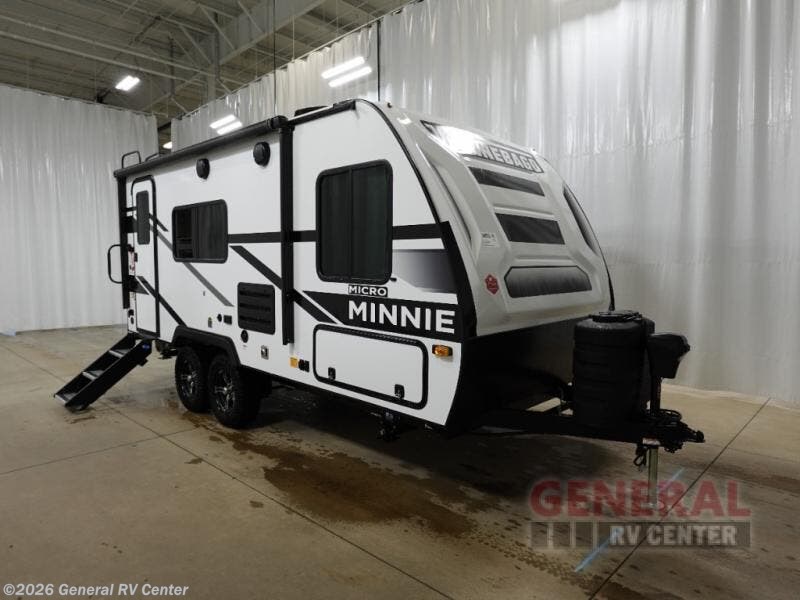 2025 Winnebago Micro Minnie 1821FB RV for Sale in North Canton, OH ...