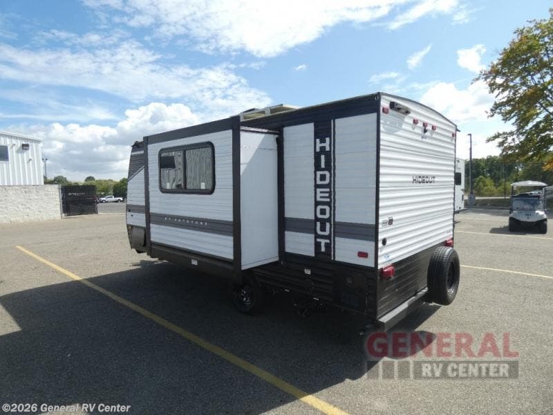 2023 Keystone Hideout Single Axle 179RB RV for Sale in North Canton, OH ...