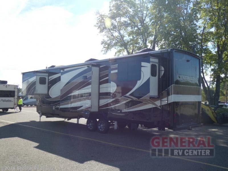 2019 Heartland Landmark 365 Phoenix RV for Sale in North Canton, OH ...