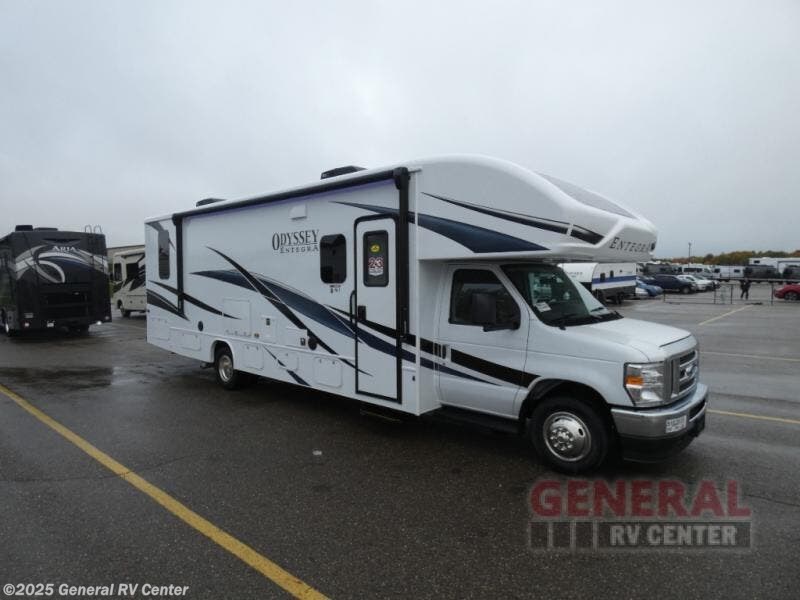 2025 Entegra Coach Odyssey 30Z RV for Sale in North Canton, OH 44720 ...