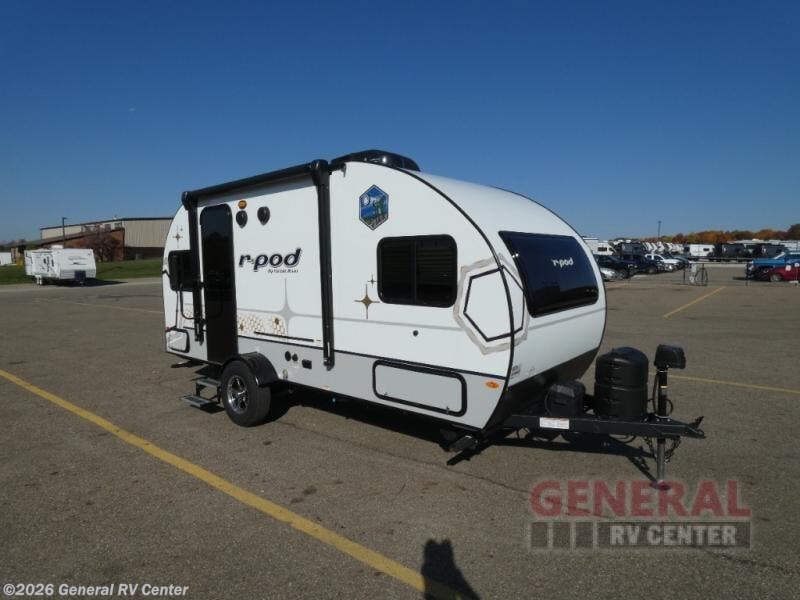 2023 Forest River R Pod RP-190 RV for Sale in North Canton, OH 44720 ...