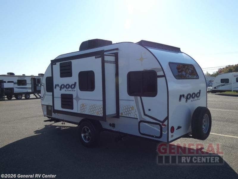 2023 Forest River R Pod RP-190 RV for Sale in North Canton, OH 44720 ...