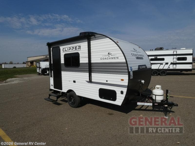 2025 Coachmen Clipper Cadet 14CR RV for Sale in North Canton, OH 44720 ...