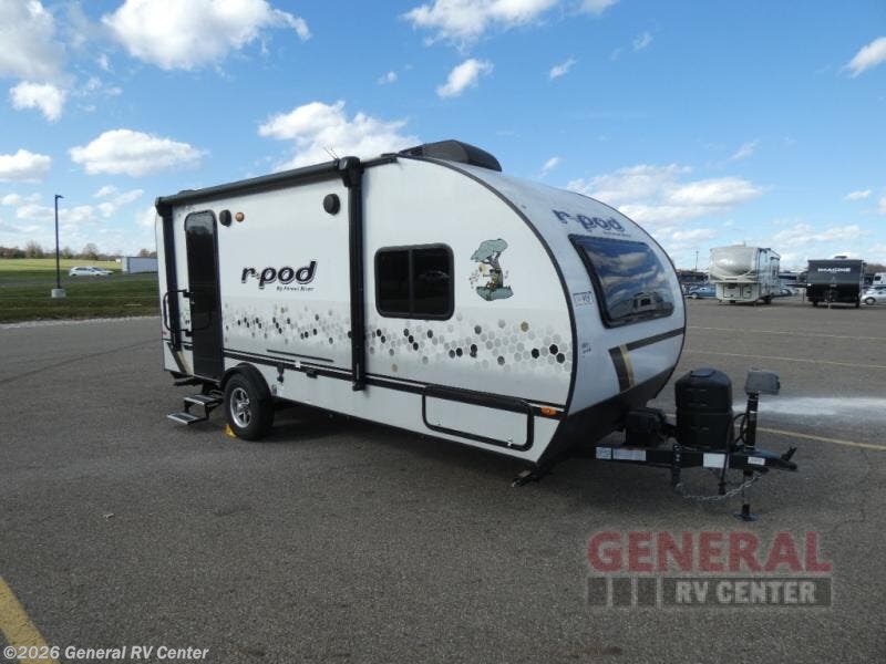 2022 Forest River R Pod RP-196 RV for Sale in North Canton, OH 44720 ...