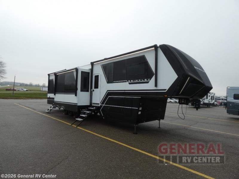 2025 Brinkley RV Model G 3970 RV for Sale in North Canton, OH 44720 ...