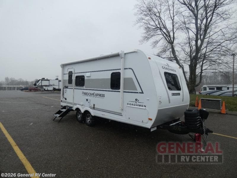 2025 Coachmen Freedom Express Select 19SE RV for Sale in North Canton ...