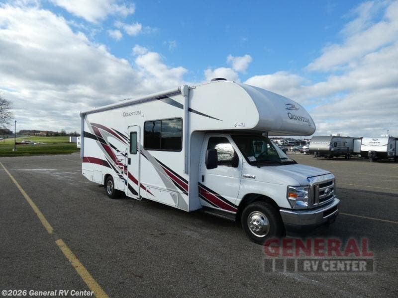 2022 Thor Motor Coach Quantum SE SE27 Ford RV for Sale in North Canton ...