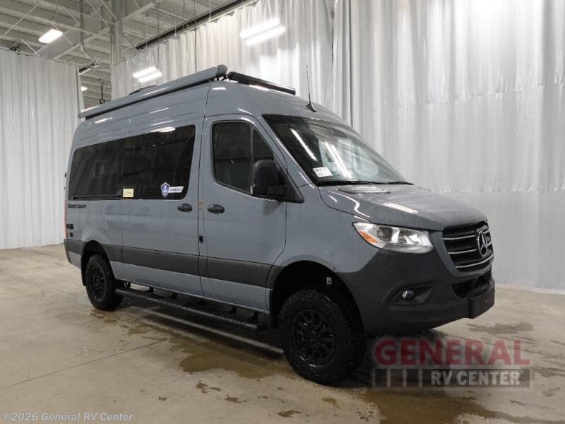 2025 Thor Motor Coach Sanctuary 19A RV for Sale in North Canton, OH ...