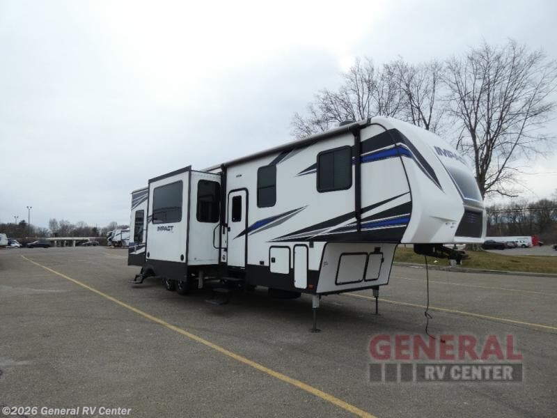 2019 Keystone Impact 343 RV for Sale in North Canton, OH 44720 | 326267 ...