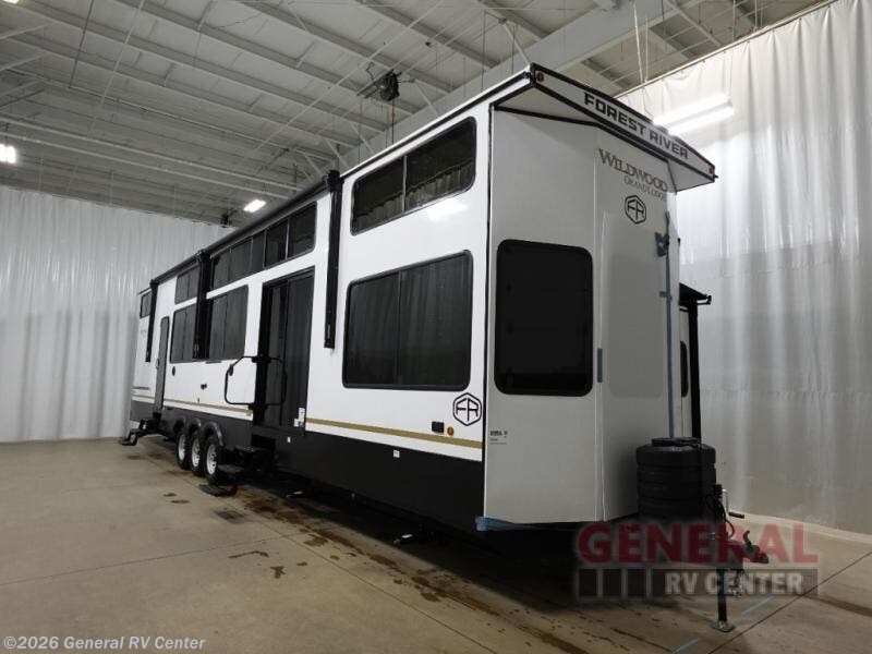 2025 Forest River Wildwood Grand Lodge 44VIEW RV for Sale in North ...
