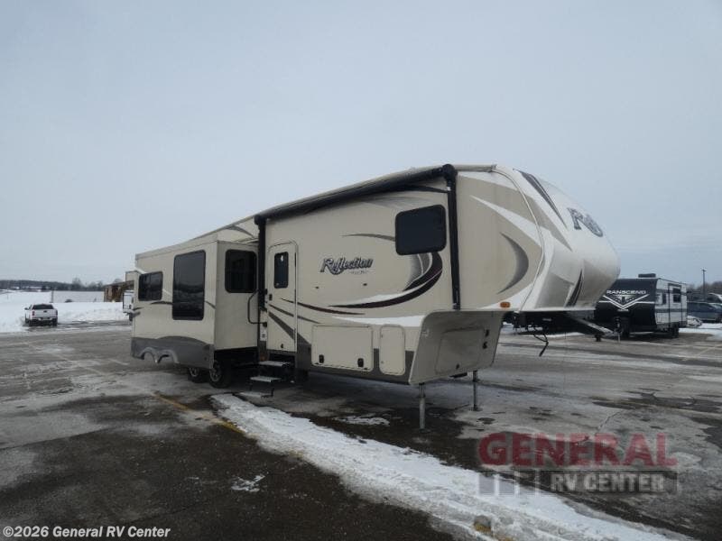 2015 Grand Design Reflection 323BHS RV for Sale in North Canton, OH ...