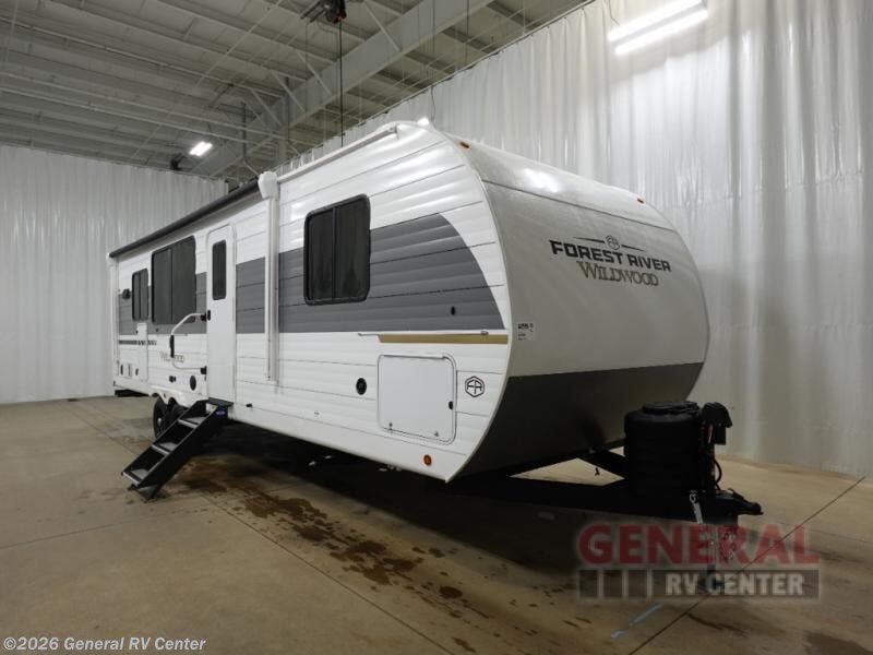 2025 Forest River Wildwood 27RK RV for Sale in North Canton, OH 44720 ...