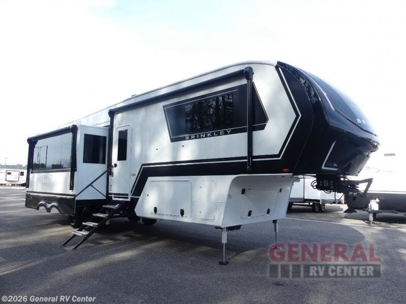 2025 Brinkley RV Model Z 3515 RV for Sale in North Canton, OH 44720 ...