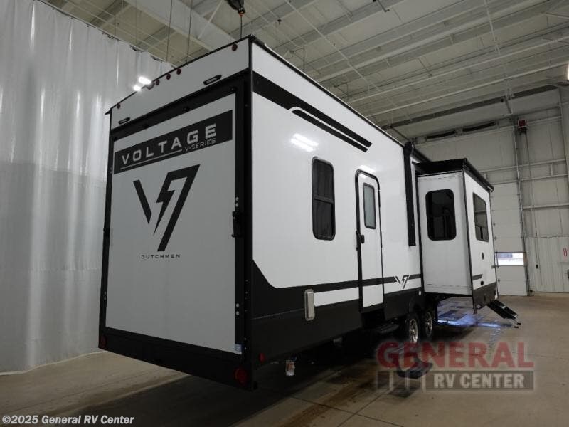 2025 Dutchmen Voltage V-Series 3850 #324976 - For Sale in North Canton, OH
