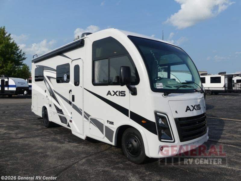 2025 Thor Motor Coach Axis 24.1 RV for Sale in North Canton, OH 44720 ...