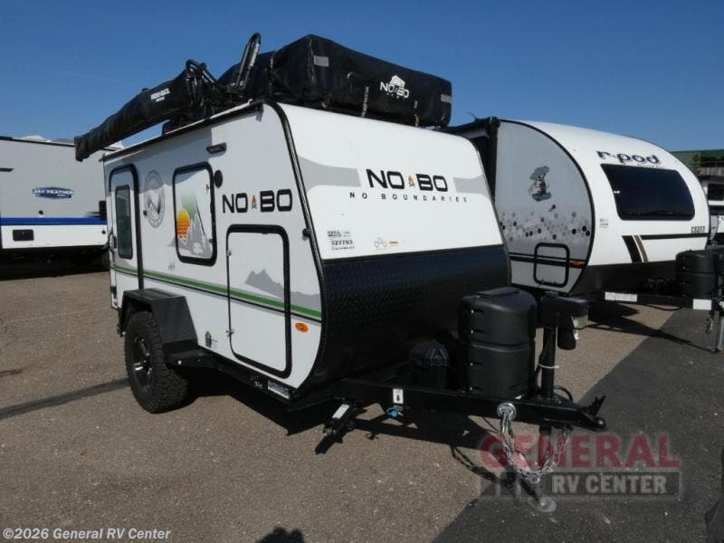 2022 Forest River No Boundaries NB10.6 RV for Sale in North Canton, OH ...