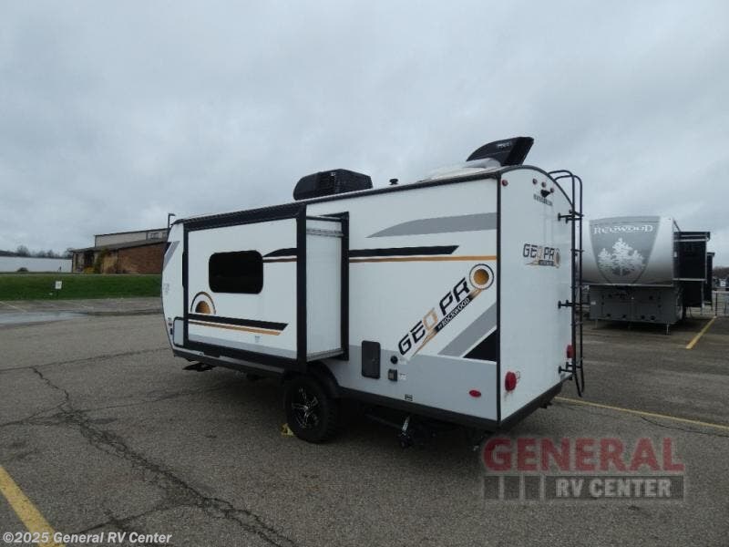 2021 Forest River Rockwood Geo Pro G19FBS RV for Sale in North Canton ...