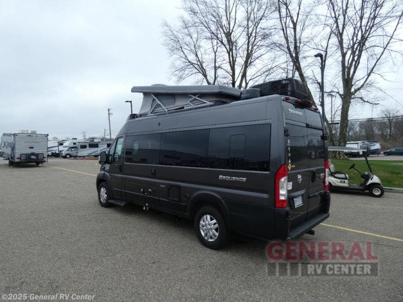 2022 Thor Motor Coach Sequence 20J RV for Sale in North Canton, OH ...