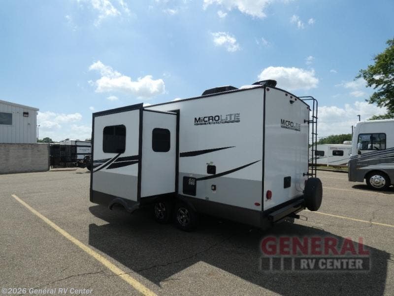 2022 Forest River Flagstaff Micro Lite 22FBS RV for Sale in North ...