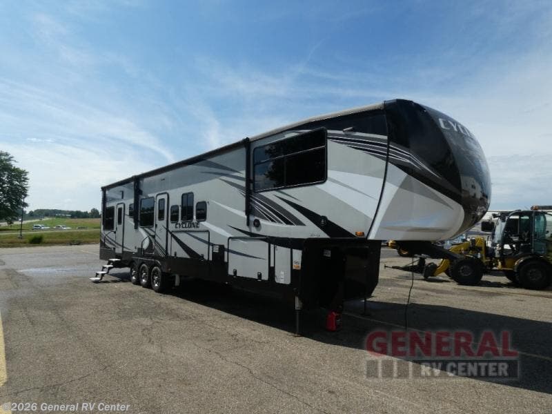 2020 Heartland Cyclone 4007 RV for Sale in North Canton, OH 44720 ...