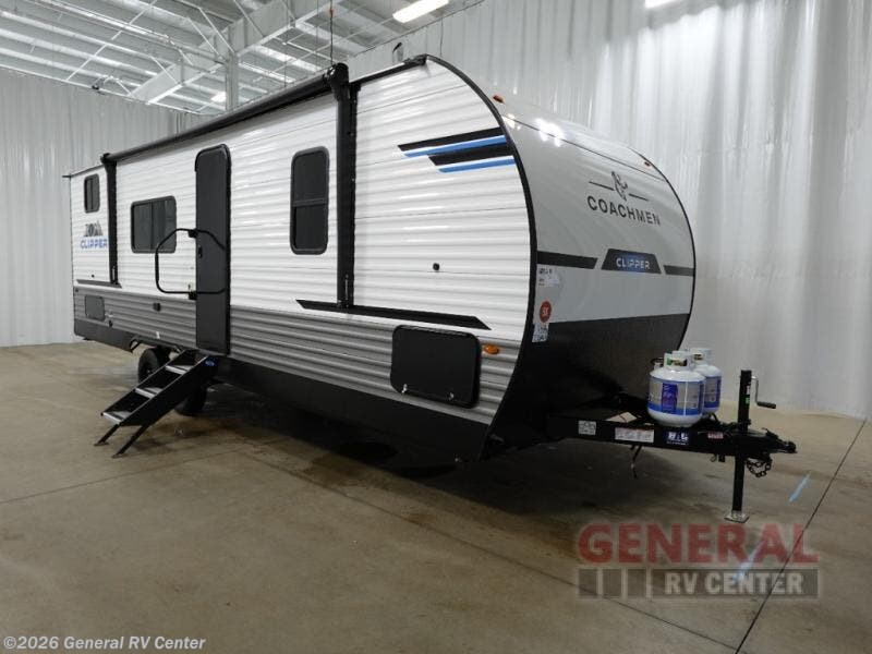 2026 Coachmen Clipper 5K Series 26BH #333312 - For Sale in North Canton, OH