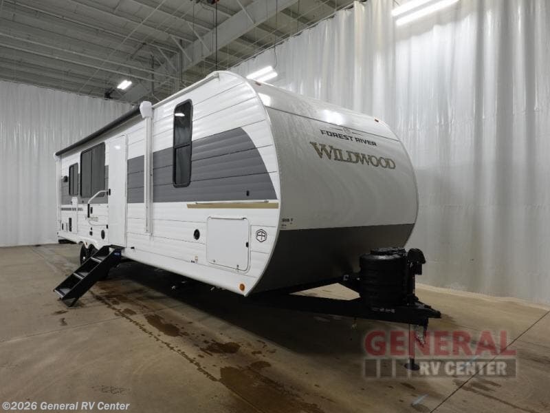 2026 Forest River Wildwood 27RK RV for Sale in North Canton, OH 44720 ...