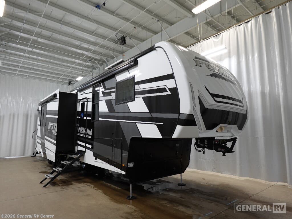2025 Keystone Fuzion 442 RV for Sale in North Canton, OH 44720 | 325042 ...